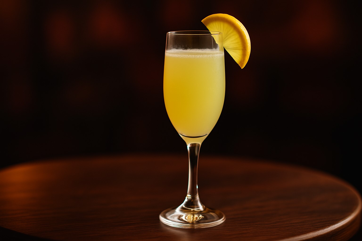 Lemonade Mimosas - Champagneguiden