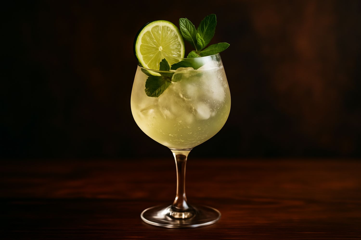 Hugo Spritz – frisk sommardrink med fläder och lime - Champagneguiden