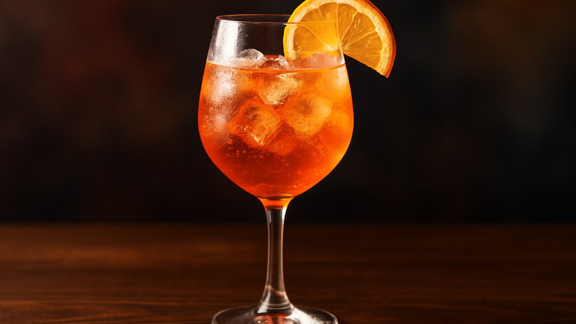 Aperol Spritz – recept, historia & serveringstips för italiensk sommar ...