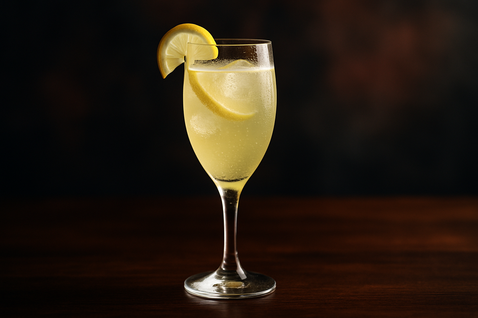 Lemosa – frisk citronmimosa med mousserande vin - Champagneguiden