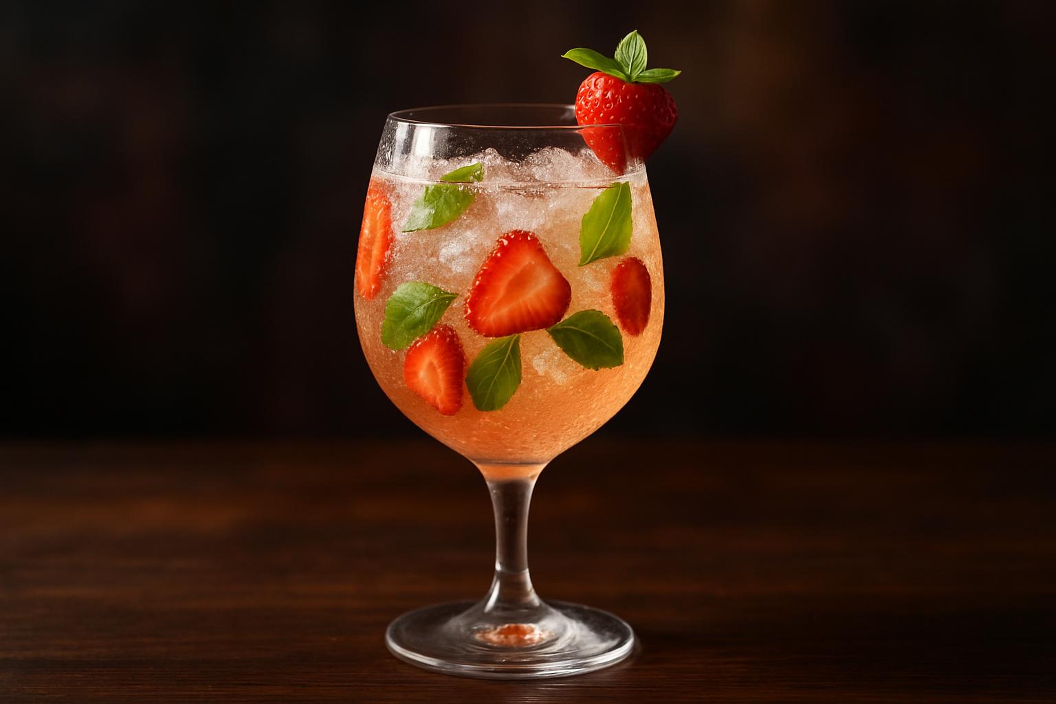 Pornstar Martini – recept, historia och serveringstips - Champagneguiden